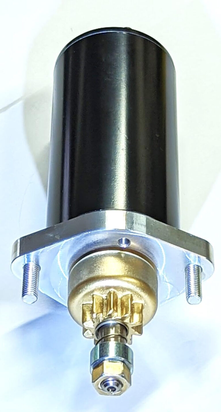 Mercury 50-97949 50-47216 50-73531 Starter 20 HP - USAutoelectric